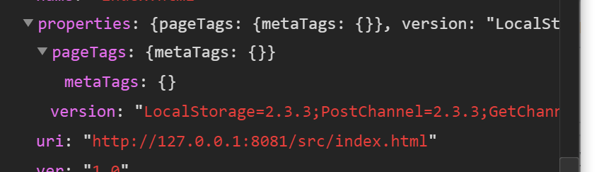 How can I pass my custom nested payload for Part B and Part C? · Issue #413 · microsoft/cpp ...