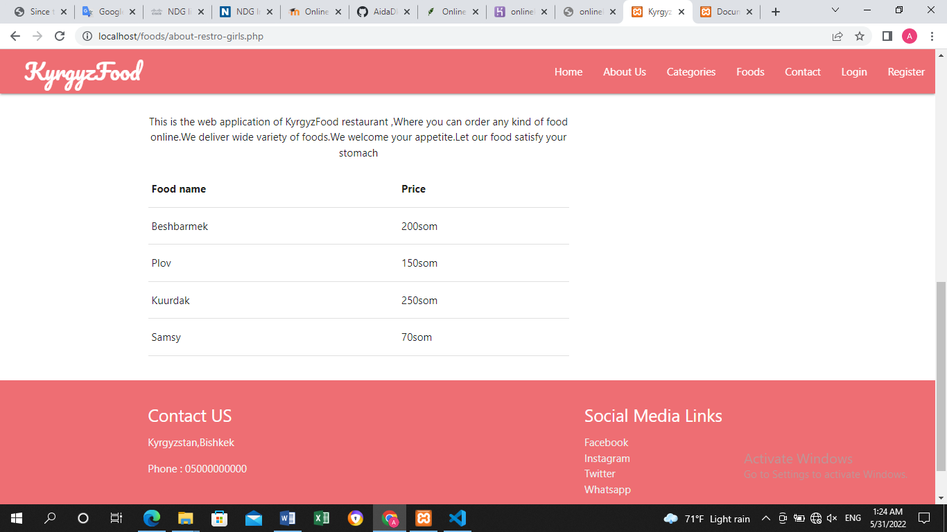 GitHub - AidaDk1/foodorder