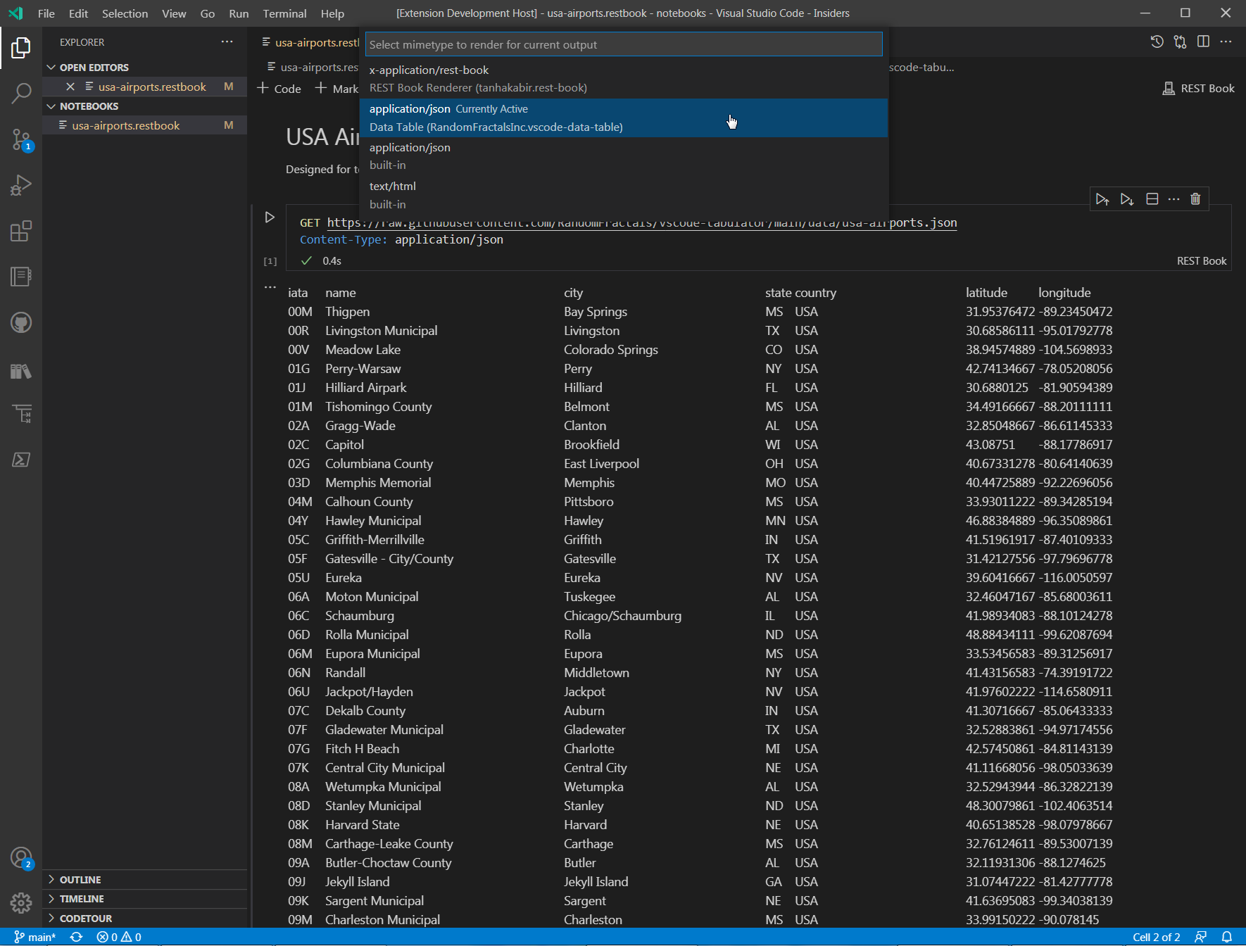 Powershell Kernet Out Display And Html Table Alignment · Issue 1388 · Dotnetinteractive · Github