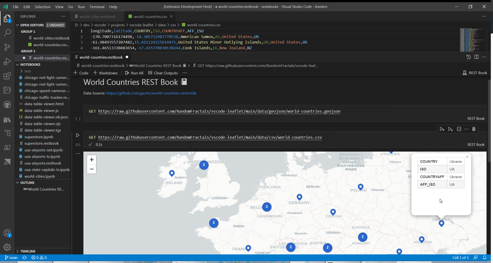 Set Location properties table to fit content for geo data points with only a few properties ...