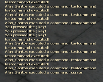 Client side bindKey command triggers server side too · Issue #2390 · multitheftauto/mtasa-blue ...