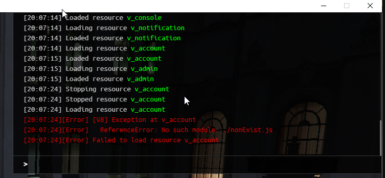 [Bug] Crash when imported script doesn't exist or has syntax error · Issue #390 · altmp/altv ...