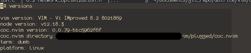 .ccls uses directory traversal, so be cautious about directory traversal performance for large ...