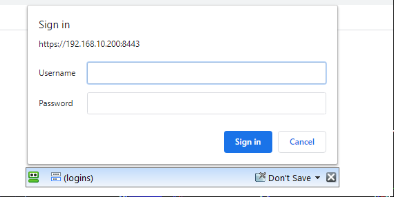 Login Credentials for a new docker instance · Issue #306 · jacobalberty/unifi-docker · GitHub