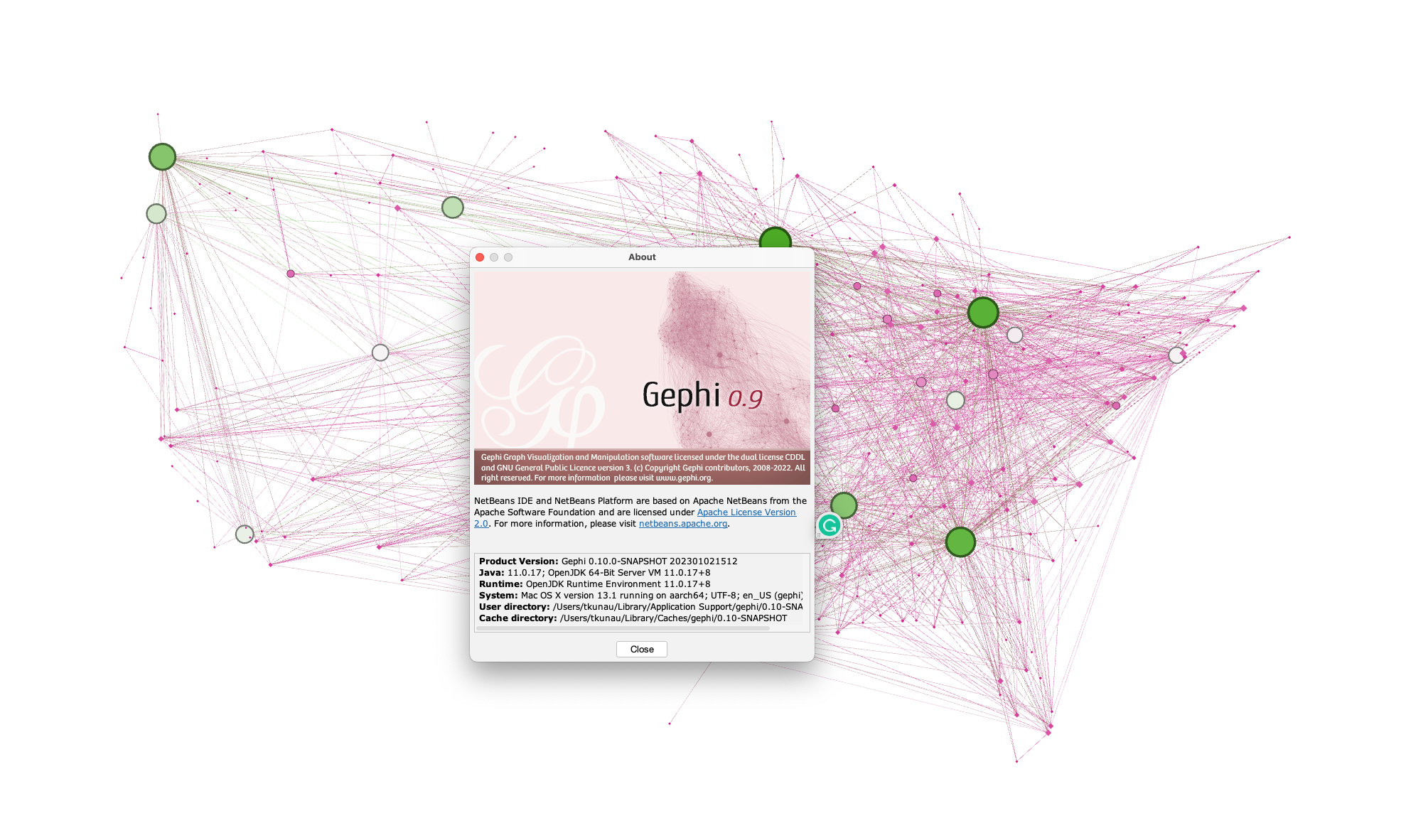 Mac OS Freeze/Hang · Issue #2546 · gephi/gephi · GitHub