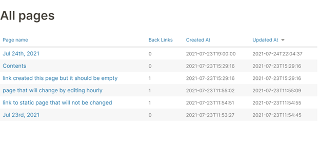 Inconsistent timestamps on pages · Issue #2493 · logseq/logseq · GitHub