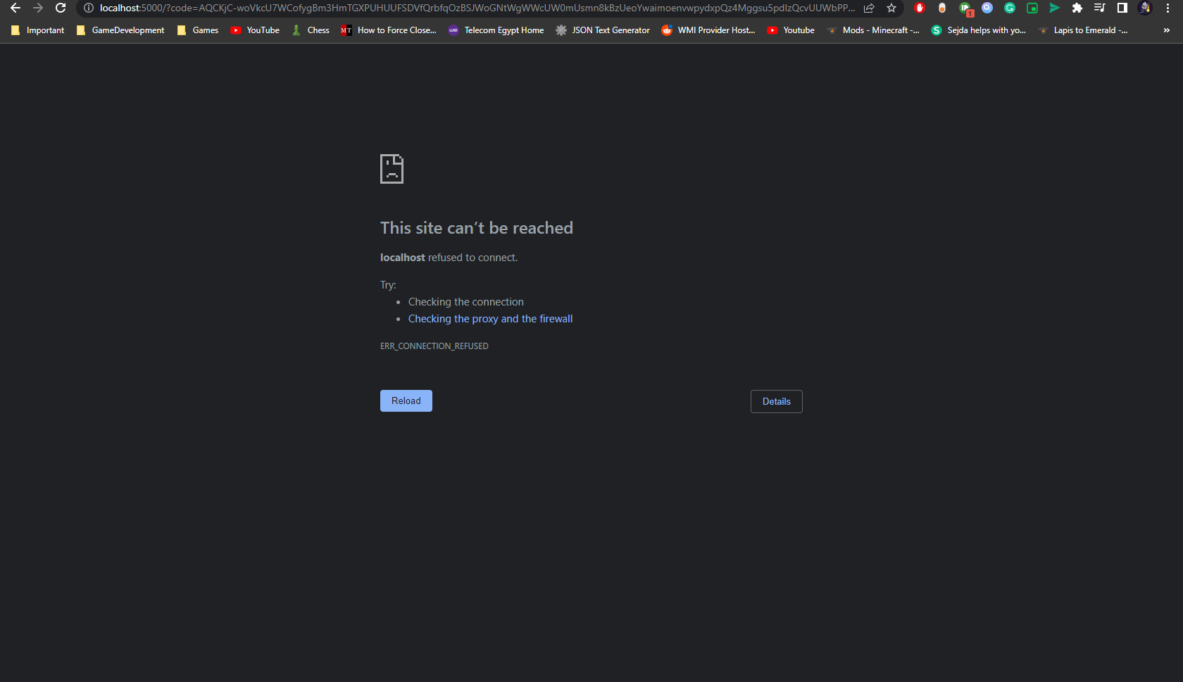 Facebook auth failed · Issue #339 · GodotNuts/GodotFirebase · GitHub