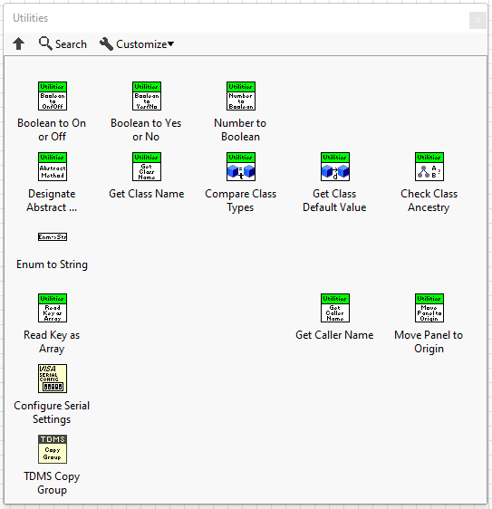 GitHub - slo-systems/labview-utilities: A collection of various utility VIs