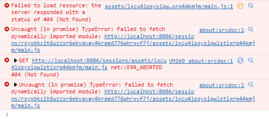 Plotting with VegaLite does not work on Windows 11 · Issue #1014 · livebook-dev/livebook · GitHub