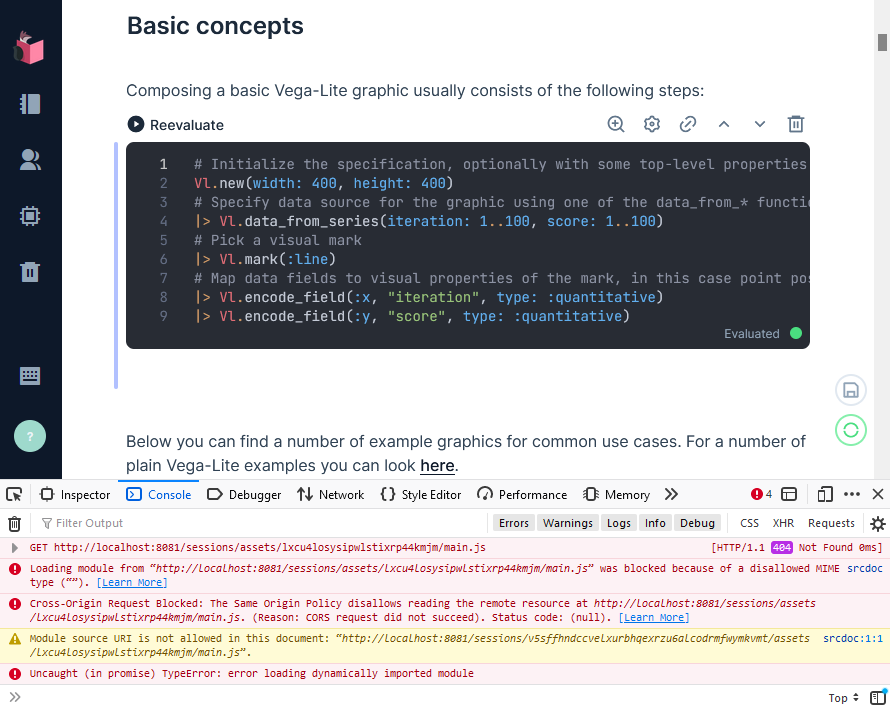 Plotting with VegaLite does not work on Windows 11 · Issue #1014 · livebook-dev/livebook · GitHub