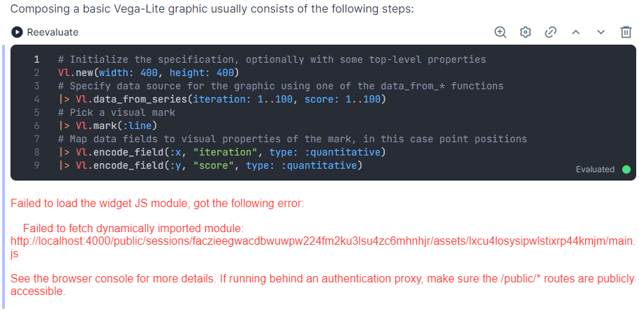 Plotting with VegaLite does not work on Windows 11 · Issue #1014 · livebook-dev/livebook · GitHub
