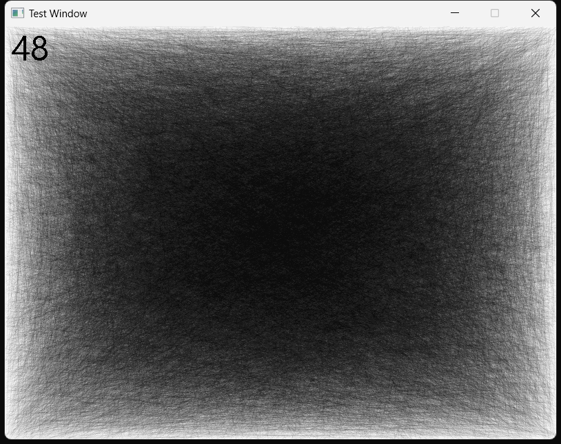 [BUG] SkiaSharp is 50-75% less performant than Processing when drawing lines · Issue #2418 ...