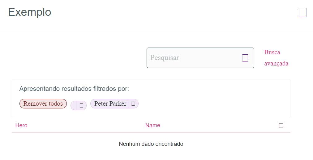 po-lookup: p-advanced-filters realizando filtros quando não deveria · Issue #1709 · po-ui/po ...