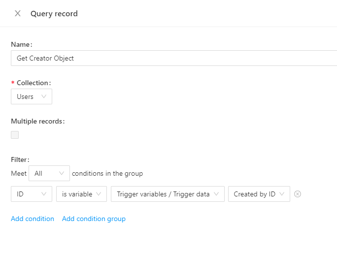 Workflow Bug when updating Users collection · Issue #1278 · nocobase/nocobase · GitHub