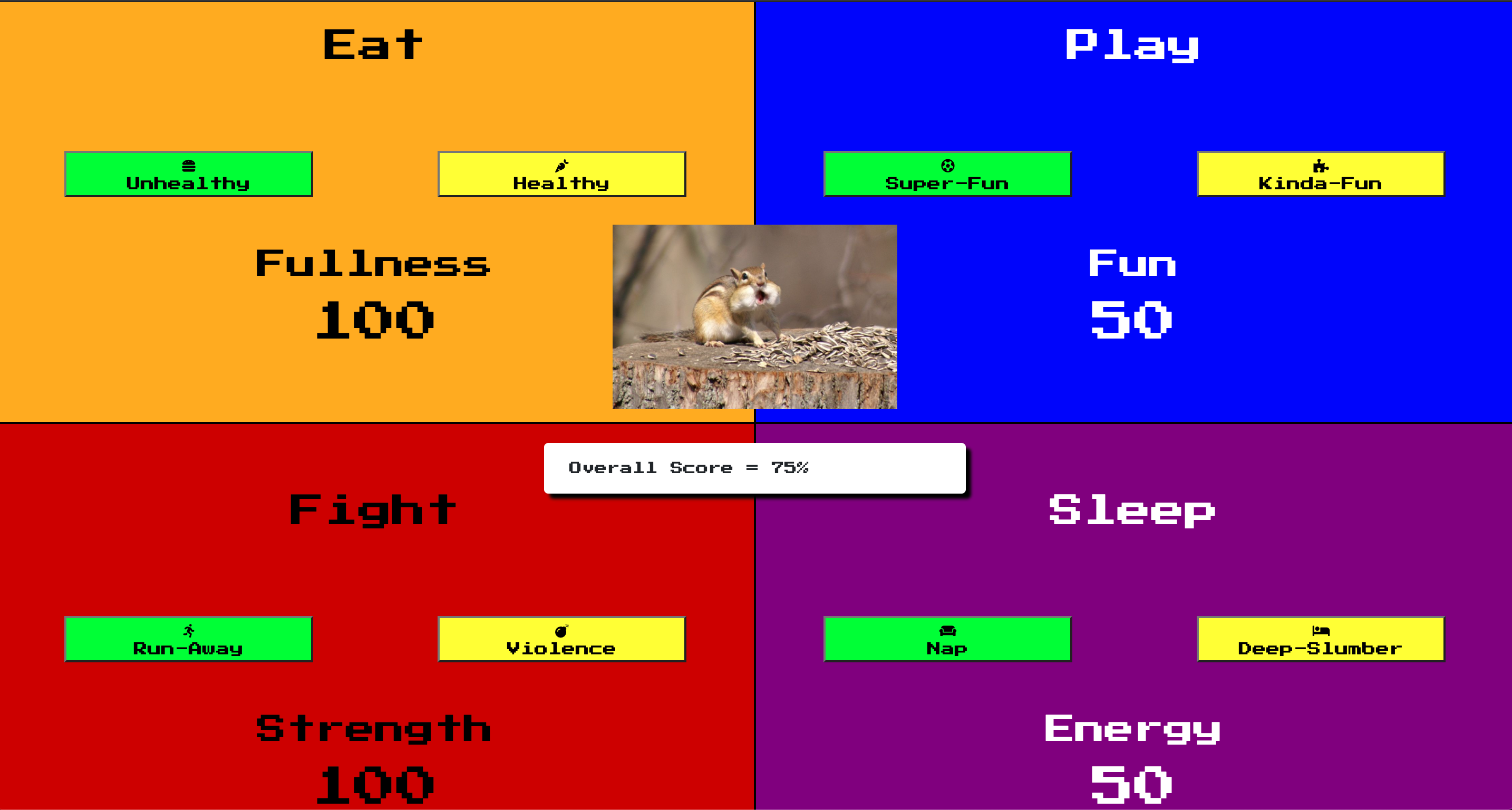 GitHub - smudick/tamagotchi