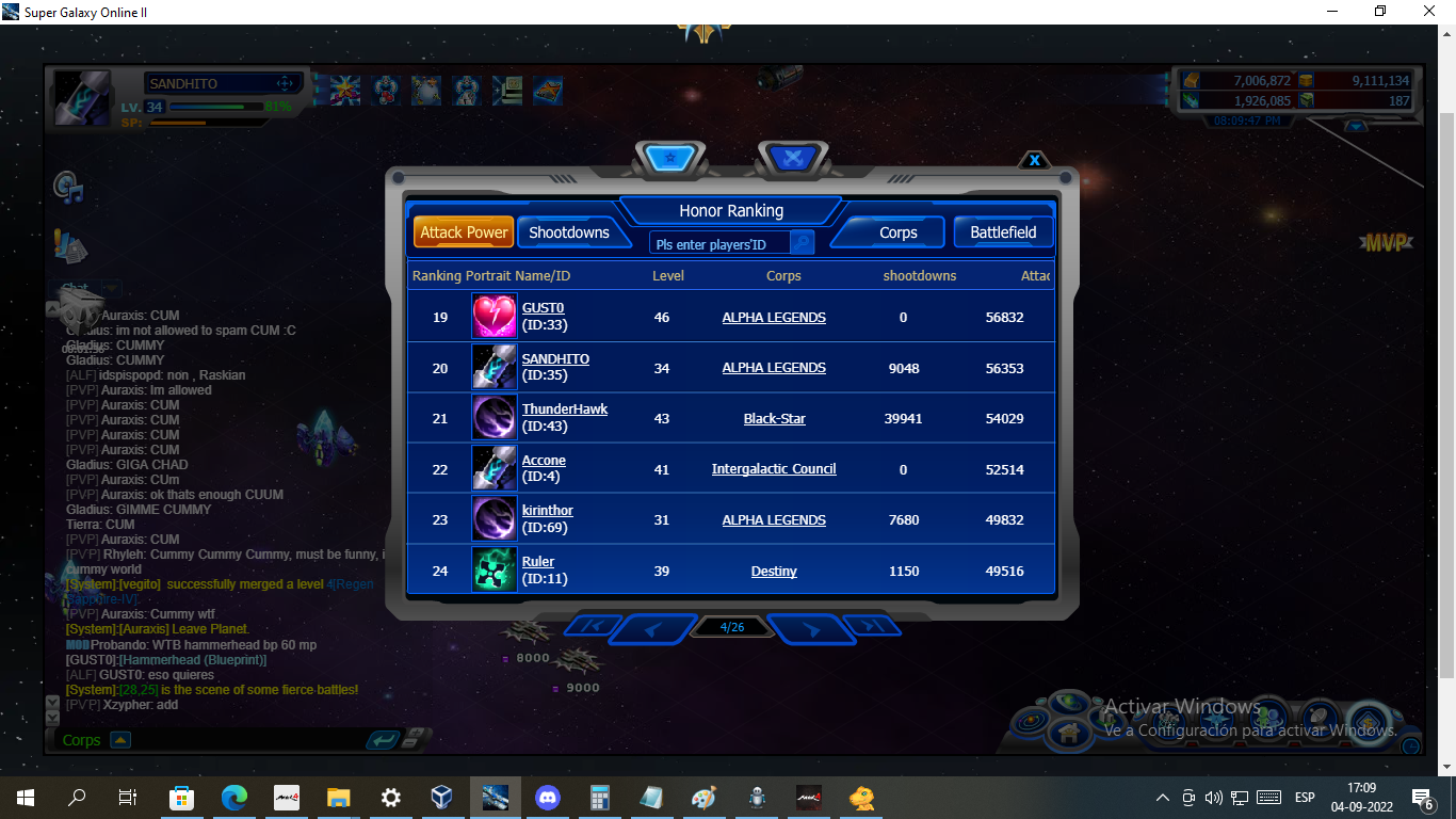 desaparición de naves y naves negativas · Issue #346 · SuperGO2/supergo2-issues · GitHub