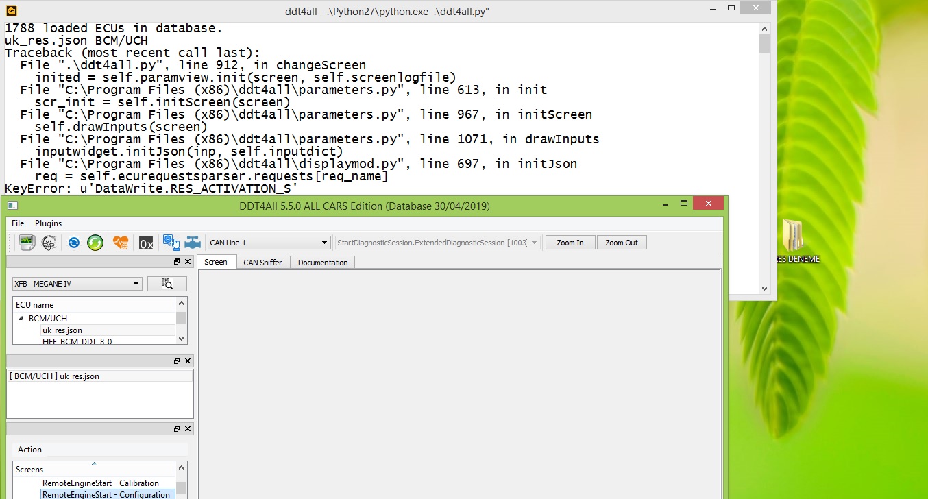 BCM/UCH Editing · Issue #422 · cedricp/ddt4all · GitHub
