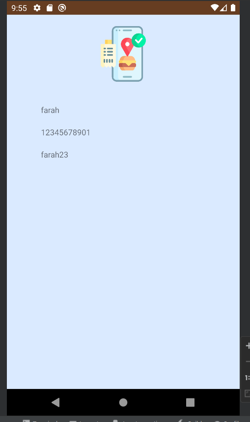 GitHub - Farah2001/Wagba-food-ordering-application: Java based Food ...