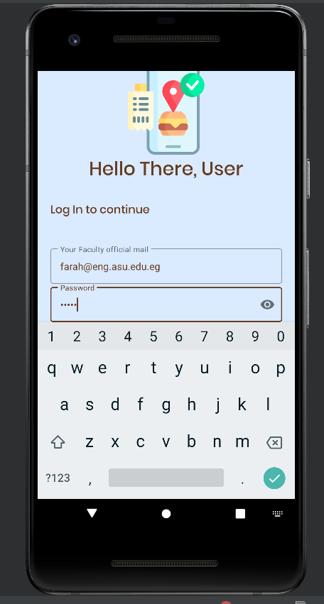 GitHub - Farah2001/Wagba-food-ordering-application: Java based Food ...