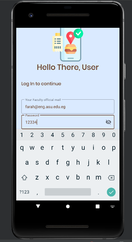 GitHub - Farah2001/Wagba-food-ordering-application: Java based Food ordering application with ...
