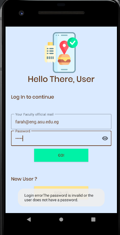 GitHub - Farah2001/Wagba-food-ordering-application: Java based Food ...