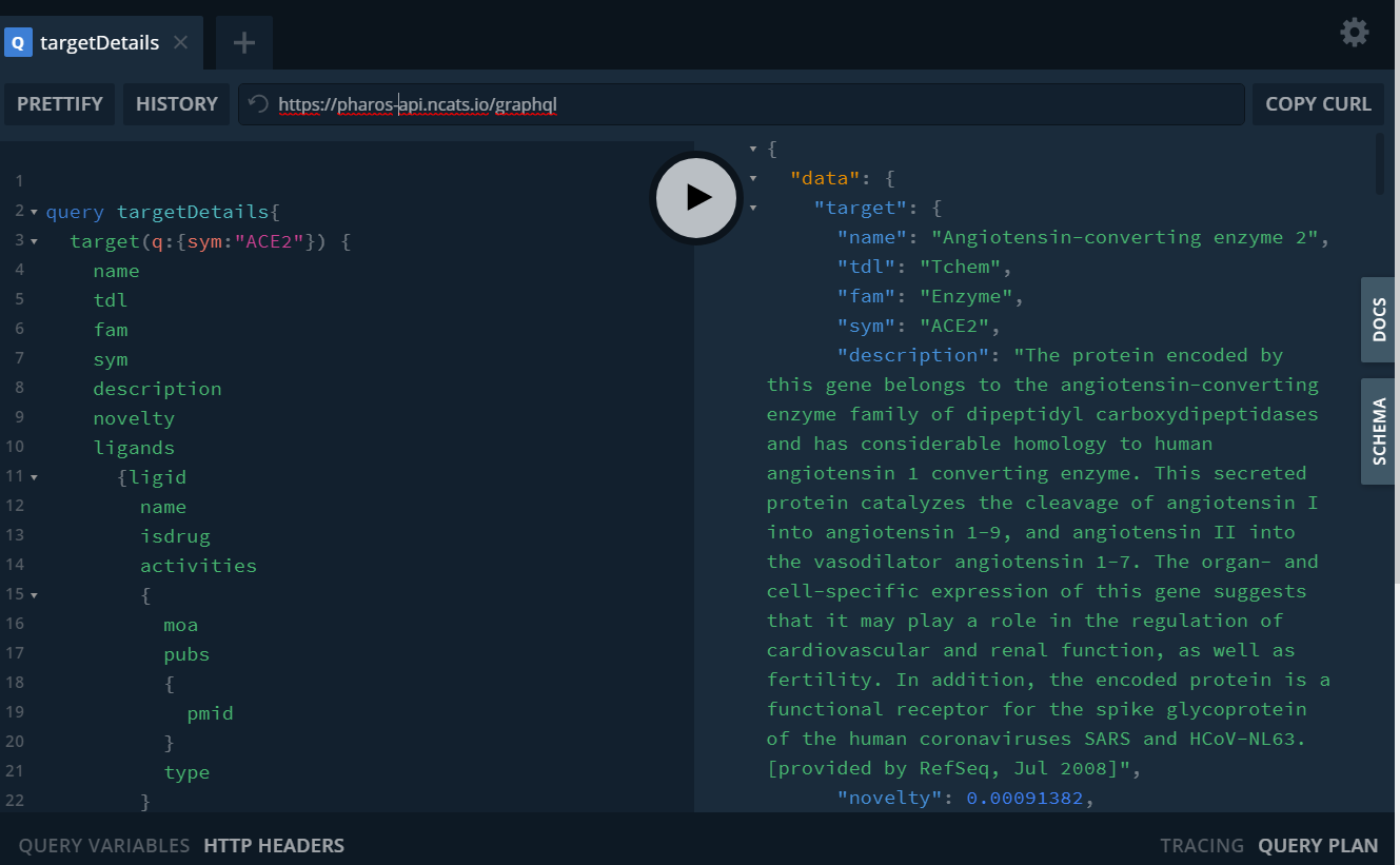 New resource: Pharos · Issue #109 · WGLab/PhenCards · GitHub