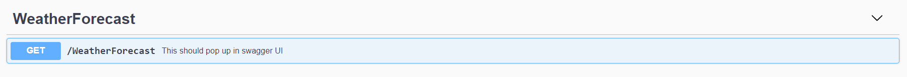 Swashbuckle and triple-slash comments · Issue #22595 · dotnet/AspNetCore.Docs · GitHub