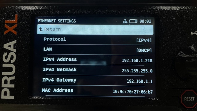 [BUG] Prusa Connect registration fails with v4.7.0 tag · Issue #3133 · prusa3d/Prusa-Firmware ...