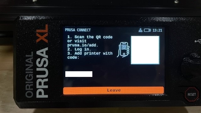 [BUG] Prusa Connect registration fails with v4.7.0 tag · Issue #3133 · prusa3d/Prusa-Firmware ...