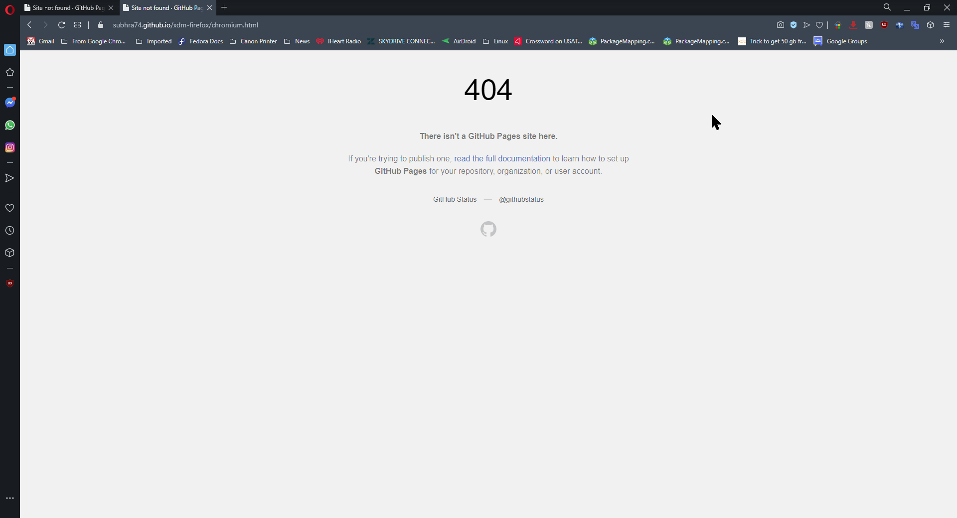Browser Integration Opera Bad Weblink · Issue #343 · subhra74/xdm · GitHub