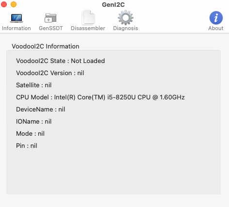 Dont load in big sur · Issue #353 · VoodooI2C/VoodooI2C · GitHub