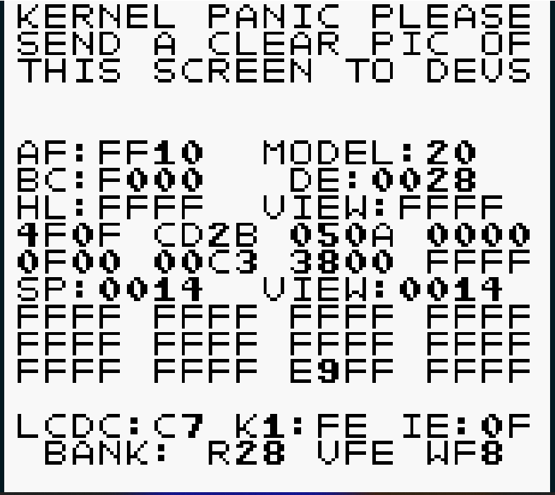 8x16 sprite error (bug) · Issue #933 · chrismaltby/gb-studio · GitHub