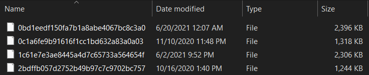 Problem loading assets from data folder · Issue #864 · Perfare/AssetStudio · GitHub