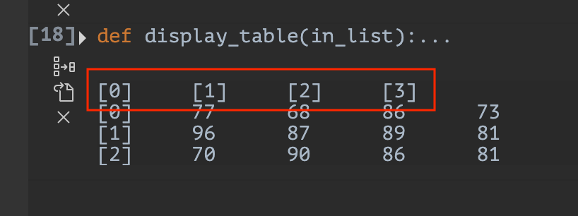 Tab is not considered in print statement · Issue #1011 · microsoft ...
