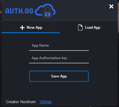 GitHub - xuan2261/Auth.GG: Auth.GG Admin Panel