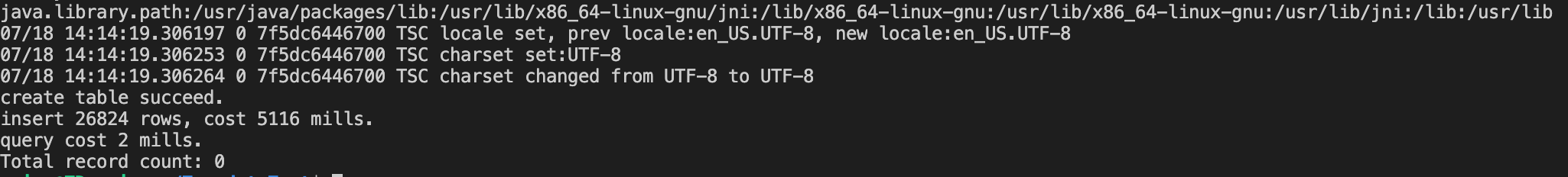 java.sql.SQLException: TDengine Error: invalid resultset pointer · Issue #2533 · taosdata ...