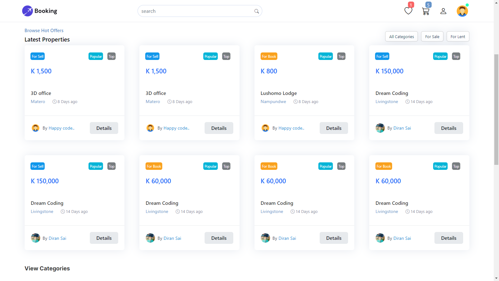 GitHub - DiranDesai/RealEstate-Web-Application-2023