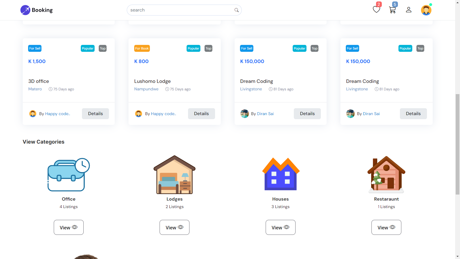 GitHub - DiranDesai/RealEstate-Web-Application-2023
