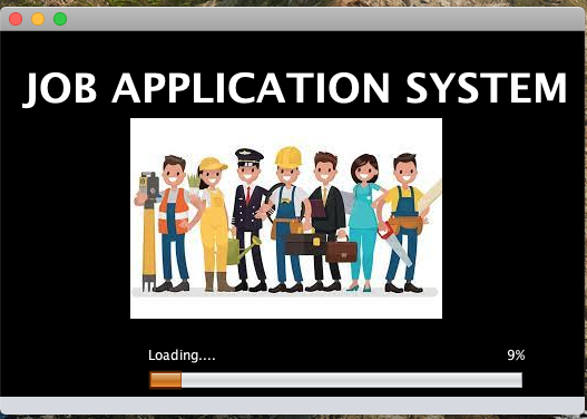 GitHub - davidongora/JOB-SYSTEM: The Job Application System is a web ...
