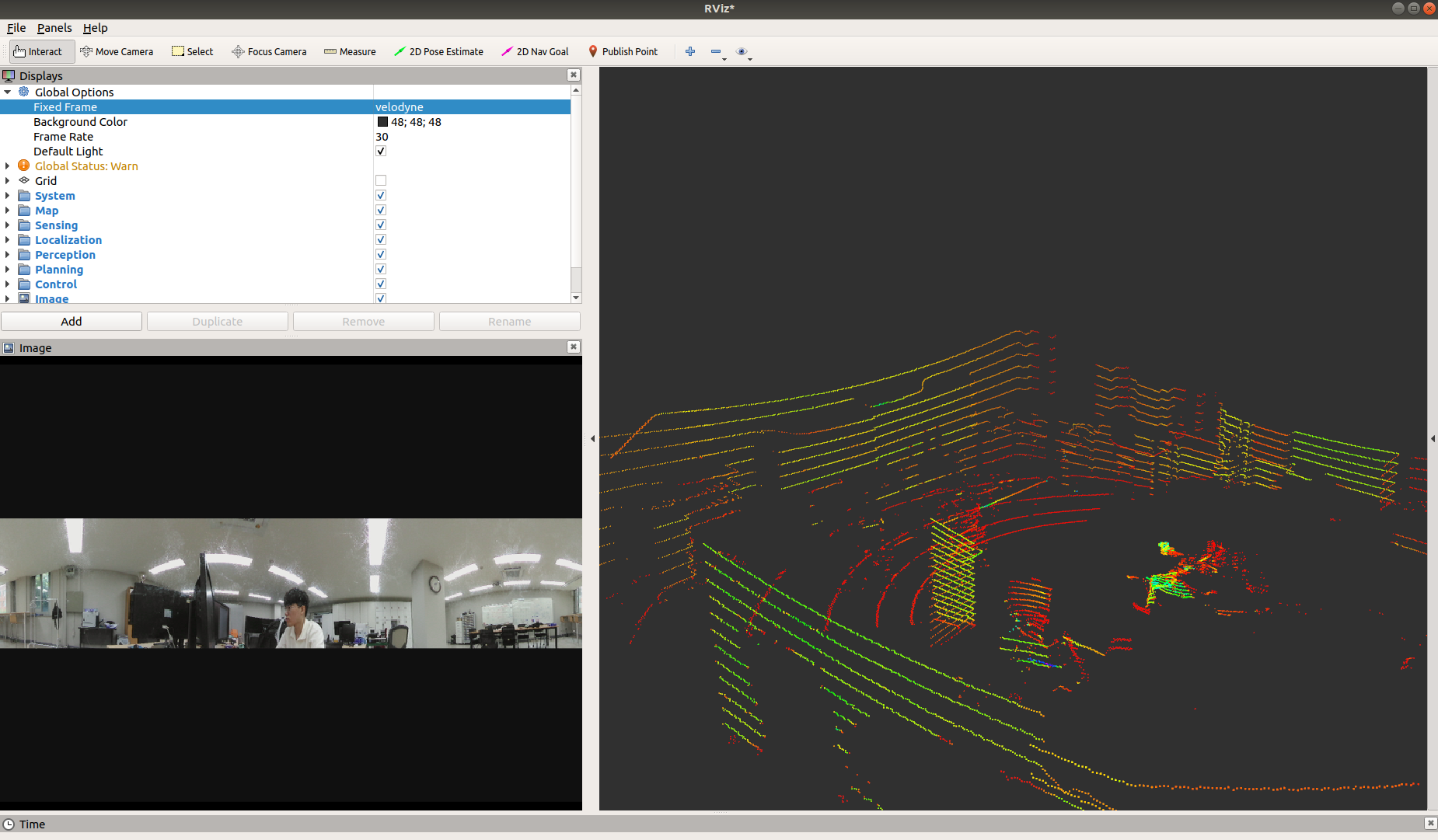 error when launch camera lidar calibration · Issue #747 · autowarefoundation/autoware_ai · GitHub