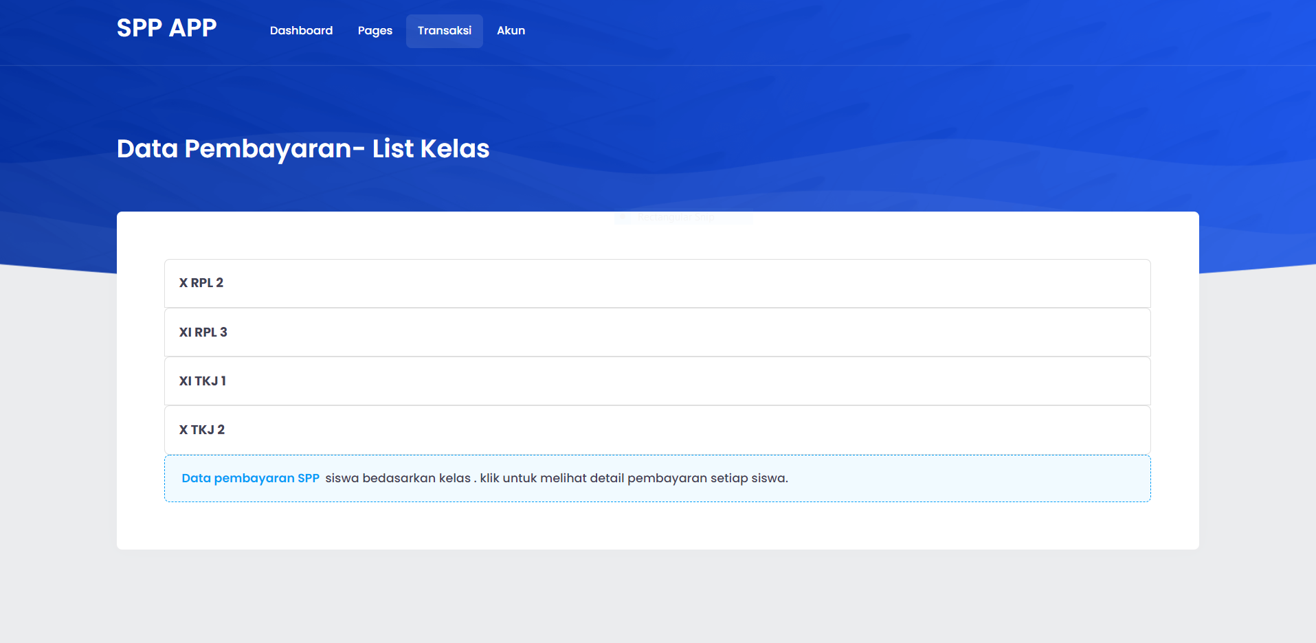 GitHub - inkra/SPP-App: Aplikasi SPP PHP dengan MySQL