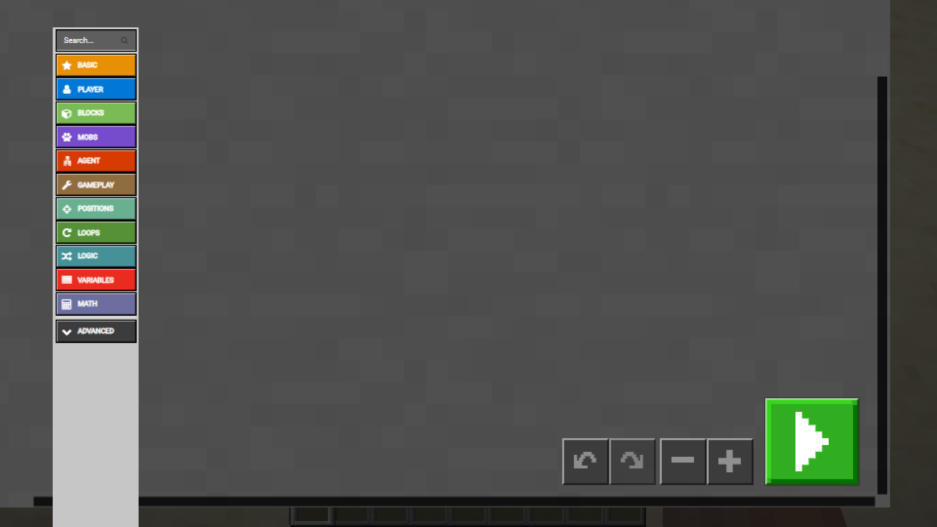 GUI Glitches when adding images · Issue #807 · MCreator/MCreator · GitHub
