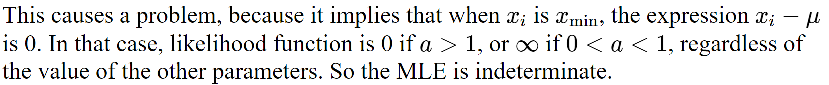ENH: stats: more analytical formulas for fitting distributions to data · Issue #11782 · scipy ...