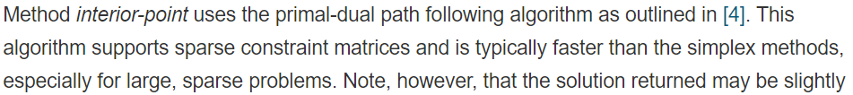 methods 'revised simplex' and 'interior-point' are extremely slow? · Issue #14471 · scipy/scipy ...