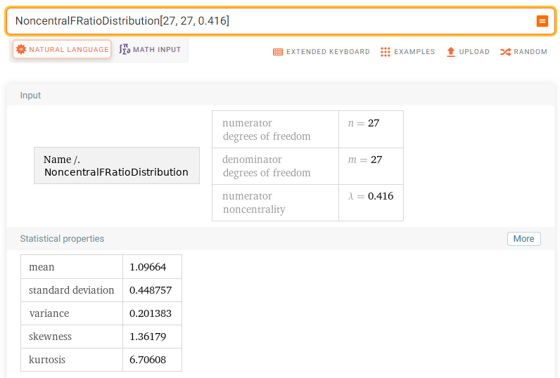 distributions.ncf numerical issues · Issue #2877 · scipy/scipy · GitHub