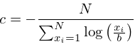 ENH: stats: more analytical formulas for fitting distributions to data · Issue #11782 · scipy ...