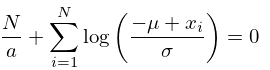ENH: stats: more analytical formulas for fitting distributions to data · Issue #11782 · scipy ...