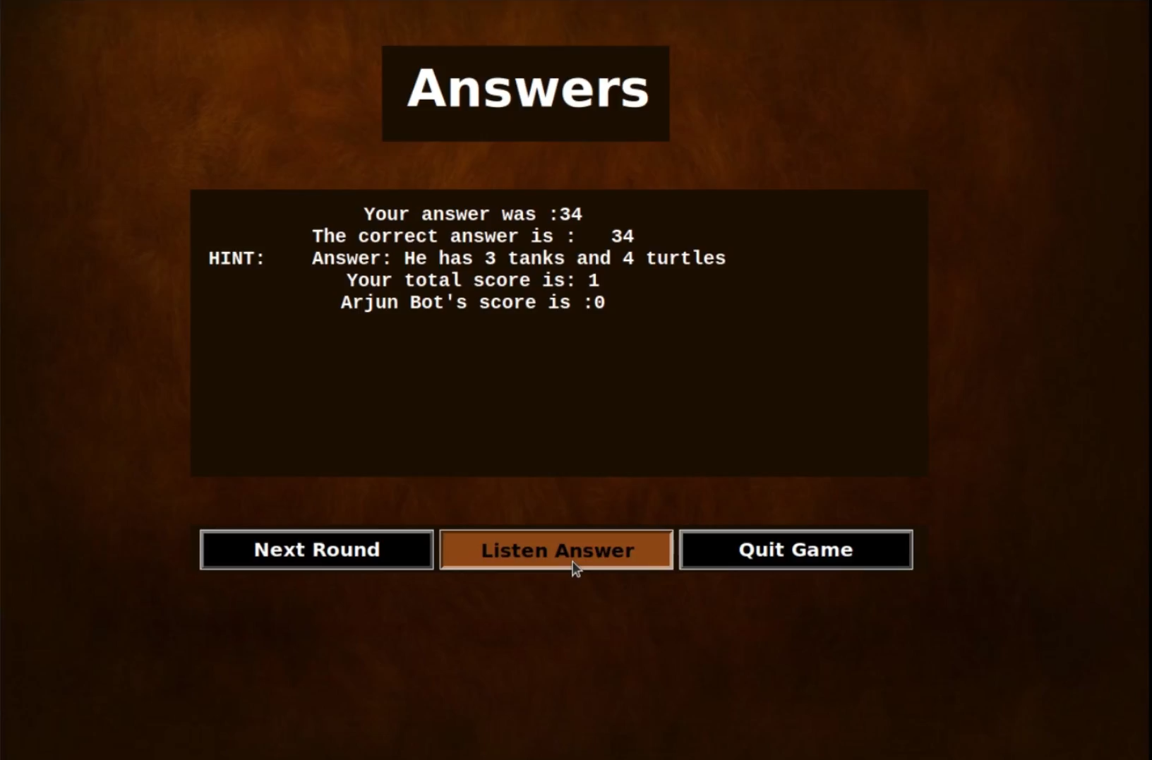 GitHub - ArjunBajajAB/RIddle-Game-for-Dyslexic-Students-using-Deep-Learning