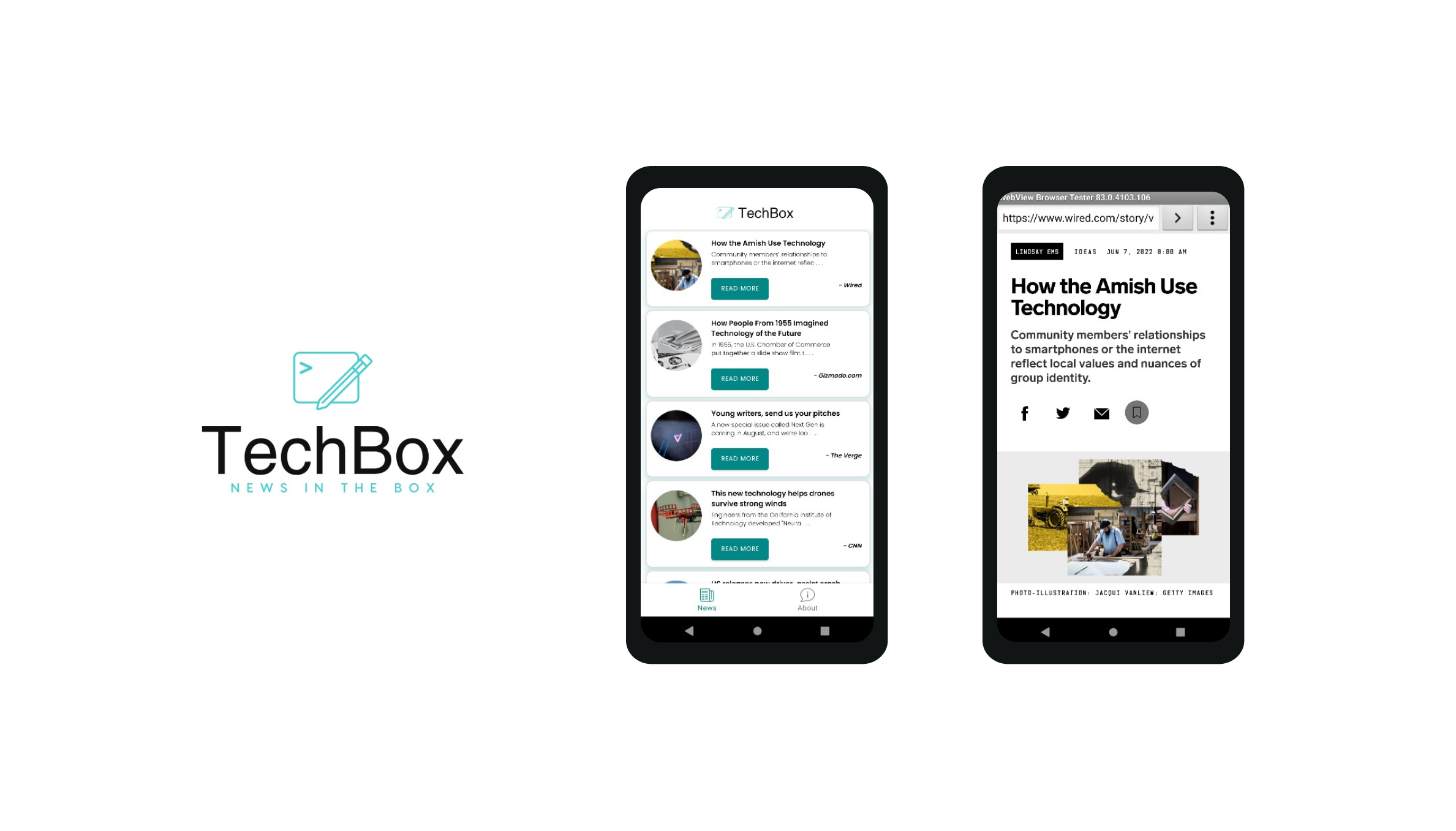 GitHub - refriansyari/tech-wired-app