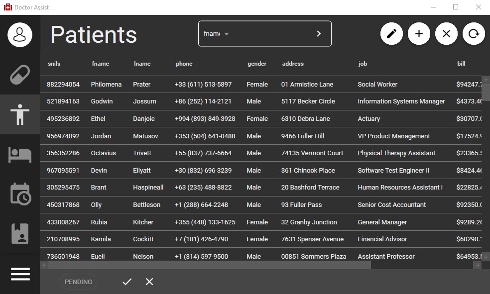 GitHub - ivory-q/DoctorAssist